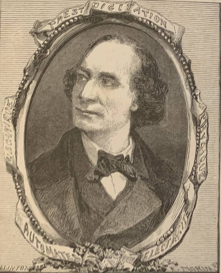 Jean-Eugène Robert-Houdin : Le père de la magie moderne