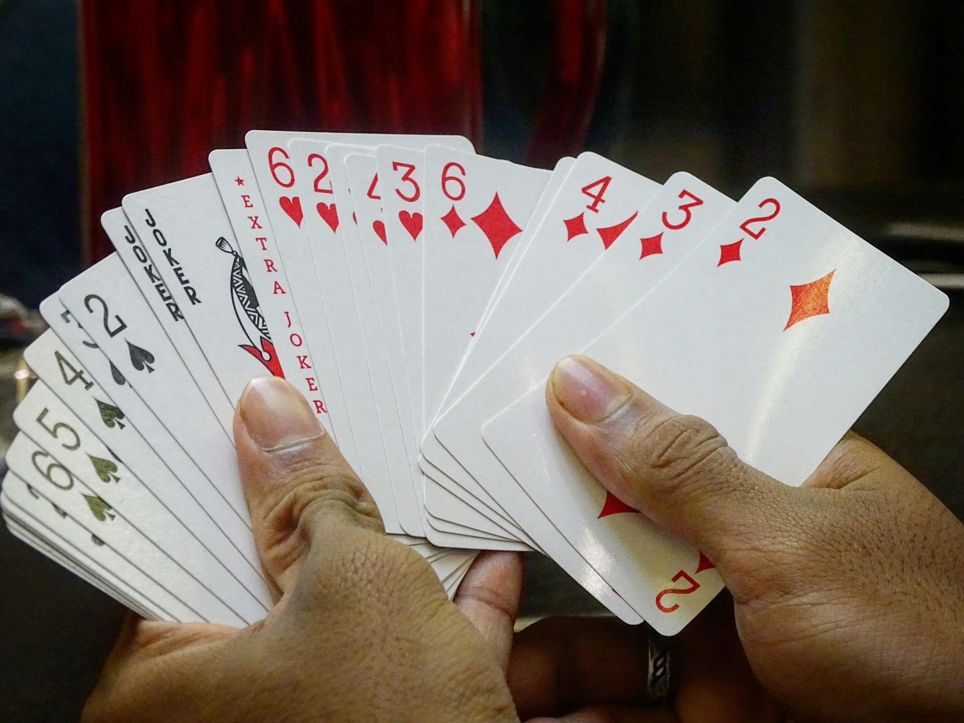 L’histoire complète des cartes à jouer