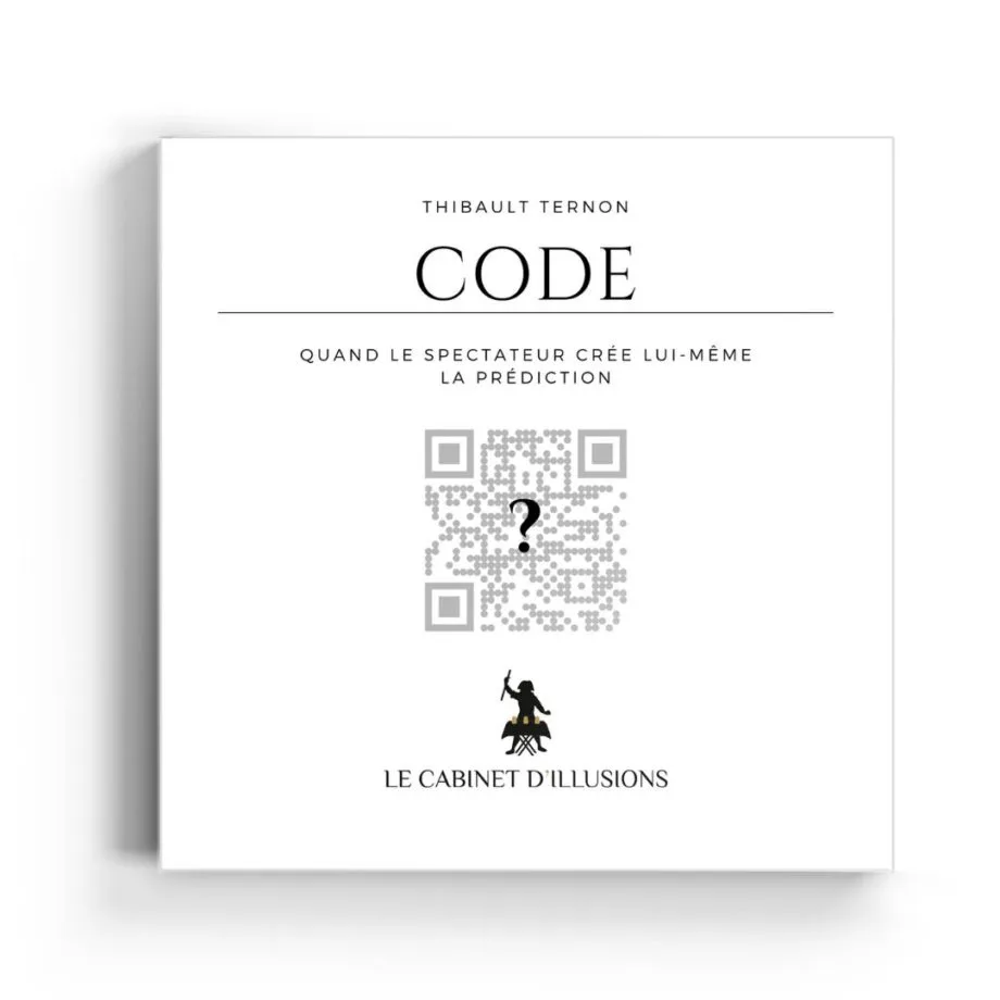 Code | Le Cabinet d’Illusions